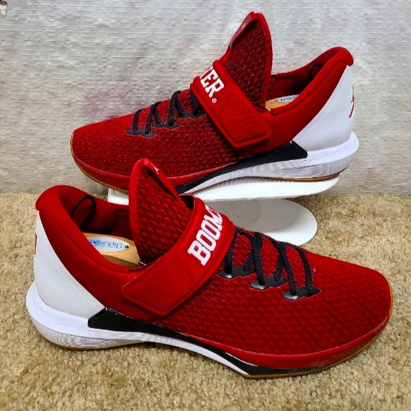 Jordan | Shoes | Air Jordan Trainer 3 Oklahoma Sooners Size 2 | Poshmark
